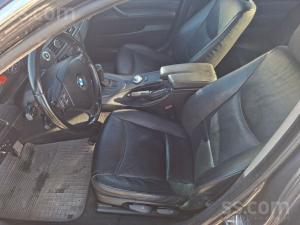 Pelēks BMW 330 2007 Rīga, ar dzinēja tilpumu 3.00 L un nobraukumu 425 tūkst. km par 4100 €, foto 10 vietnē AUTOMOTO.COM.LV