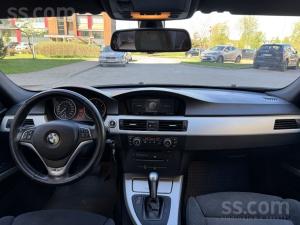 Pelēks BMW 330 2007 Rīga, ar dzinēja tilpumu 3.00 L un nobraukumu 369 tūkst. km par 4990 €, foto 7 vietnē AUTOMOTO.COM.LV