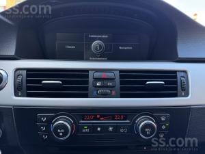Pelēks BMW 330 2007 Rīga, ar dzinēja tilpumu 3.00 L un nobraukumu 369 tūkst. km par 4990 €, foto 17 vietnē AUTOMOTO.COM.LV