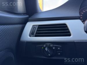 Pelēks BMW 330 2007 Rīga, ar dzinēja tilpumu 3.00 L un nobraukumu 369 tūkst. km par 4990 €, foto 19 vietnē AUTOMOTO.COM.LV