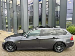 Pelēks BMW 330 2007 Kauņa, ar dzinēja tilpumu 3.00 L un nobraukumu 360 tūkst. km par 2999 €, foto 8 vietnē AUTOMOTO.COM.LV