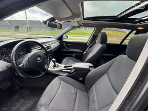 Pelēks BMW 330 2007 Kauņa, ar dzinēja tilpumu 3.00 L un nobraukumu 360 tūkst. km par 2999 €, foto 9 vietnē AUTOMOTO.COM.LV