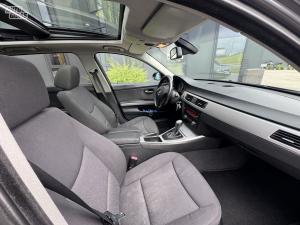 Pelēks BMW 330 2007 Kauņa, ar dzinēja tilpumu 3.00 L un nobraukumu 360 tūkst. km par 2999 €, foto 10 vietnē AUTOMOTO.COM.LV