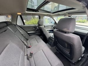 Pelēks BMW 330 2007 Kauņa, ar dzinēja tilpumu 3.00 L un nobraukumu 360 tūkst. km par 2999 €, foto 11 vietnē AUTOMOTO.COM.LV