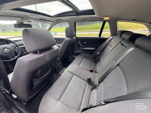 Pelēks BMW 330 2007 Kauņa, ar dzinēja tilpumu 3.00 L un nobraukumu 360 tūkst. km par 2999 €, foto 12 vietnē AUTOMOTO.COM.LV