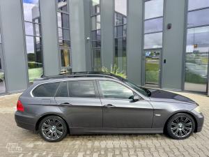 Pelēks BMW 330 2007 Kauņa, ar dzinēja tilpumu 3.00 L un nobraukumu 360 tūkst. km par 2999 €, foto 17 vietnē AUTOMOTO.COM.LV