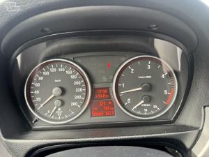 Pelēks BMW 330 2007 Kauņa, ar dzinēja tilpumu 3.00 L un nobraukumu 360 tūkst. km par 2999 €, foto 19 vietnē AUTOMOTO.COM.LV