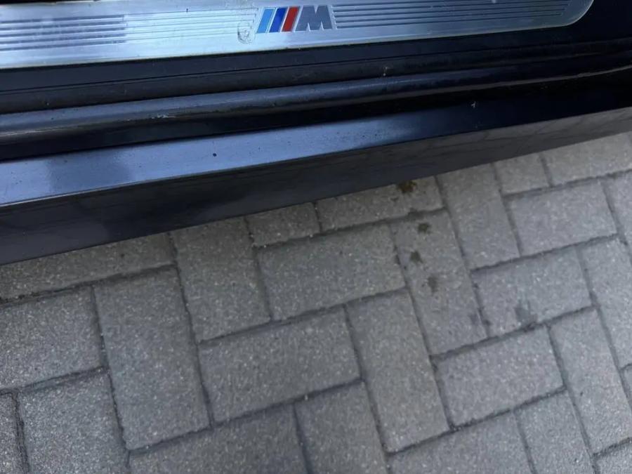 Pelēks BMW 330 2007 Rīga, ar dzinēja tilpumu 3.00 L un nobraukumu 369 tūkst. km par 6490 €, foto 7 vietnē AUTOMOTO.COM.LV