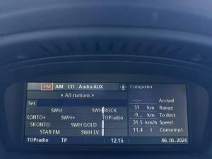 Pelēks BMW 330 2007 Rīga, ar dzinēja tilpumu 3.00 L un nobraukumu 369 tūkst. km par 6490 €, foto 12 vietnē AUTOMOTO.COM.LV