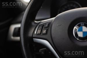 Grey BMW 330 2007 in Riga, with an engine capacity of 3.00 L and mileage of 388 thousand km for 5990 €, photo 20 on AUTOMOTO.COM.LV