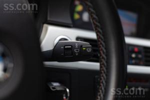 Grey BMW 330 2007 in Riga, with an engine capacity of 3.00 L and mileage of 388 thousand km for 5990 €, photo 21 on AUTOMOTO.COM.LV