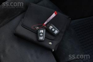 Grey BMW 330 2007 in Riga, with an engine capacity of 3.00 L and mileage of 388 thousand km for 5990 €, photo 29 on AUTOMOTO.COM.LV