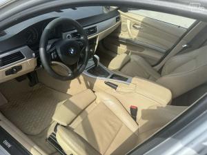 Grey BMW 330 2008 in Siauliai, with an engine capacity of 3.00 L and mileage of 310 thousand km for 3700 €, photo 15 on AUTOMOTO.COM.LV