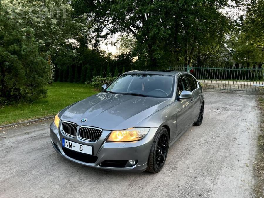 Pelēks BMW 330 2010 Jelgava, ar dzinēja tilpumu 3.00 L un nobraukumu 231 tūkst. km par 7500 €, foto 2 vietnē AUTOMOTO.COM.LV
