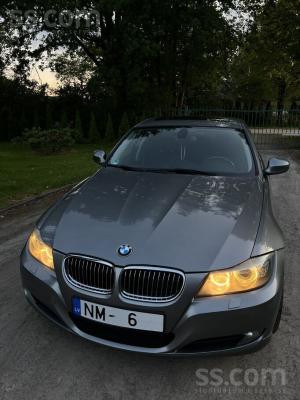 Pelēks BMW 330 2010 Jelgava, ar dzinēja tilpumu 3.00 L un nobraukumu 231 tūkst. km par 7500 €, foto 3 vietnē AUTOMOTO.COM.LV