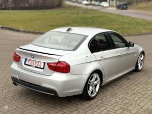Grey BMW 330 2011 in Vilnius, with an engine capacity of 2.99 L and mileage of 260 thousand km for 7700 €, photo 7 on AUTOMOTO.COM.LV