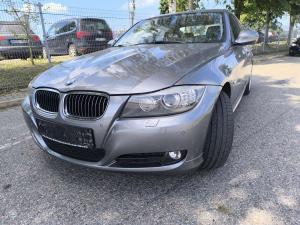 Pelēks BMW 330 2011 Marijampole, ar dzinēja tilpumu 3.00 L un nobraukumu 365 tūkst. km par 5650 €, foto  vietnē AUTOMOTO.COM.LV