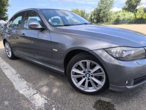 Grey BMW 330 2011 in Marijampole, with an engine capacity of 3.00 L and mileage of 365 thousand km for 5650 €, photo 4 on AUTOMOTO.COM.LV