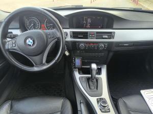Grey BMW 330 2011 in Marijampole, with an engine capacity of 3.00 L and mileage of 365 thousand km for 5650 €, photo 12 on AUTOMOTO.COM.LV