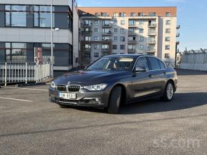 Pelēks BMW 330 2012 Rīga, ar dzinēja tilpumu 3.00 L un nobraukumu 265 tūkst. km par 13490 €, foto 4 vietnē AUTOMOTO.COM.LV