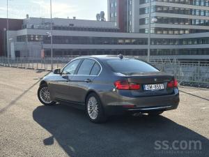 Pelēks BMW 330 2012 Rīga, ar dzinēja tilpumu 3.00 L un nobraukumu 265 tūkst. km par 13490 €, foto 5 vietnē AUTOMOTO.COM.LV