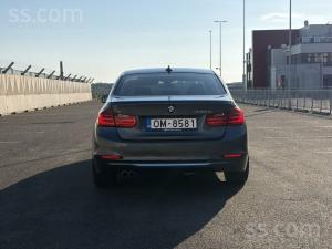 Pelēks BMW 330 2012 Rīga, ar dzinēja tilpumu 3.00 L un nobraukumu 265 tūkst. km par 13490 €, foto 6 vietnē AUTOMOTO.COM.LV