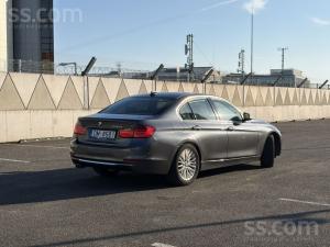 Pelēks BMW 330 2012 Rīga, ar dzinēja tilpumu 3.00 L un nobraukumu 265 tūkst. km par 13490 €, foto 7 vietnē AUTOMOTO.COM.LV