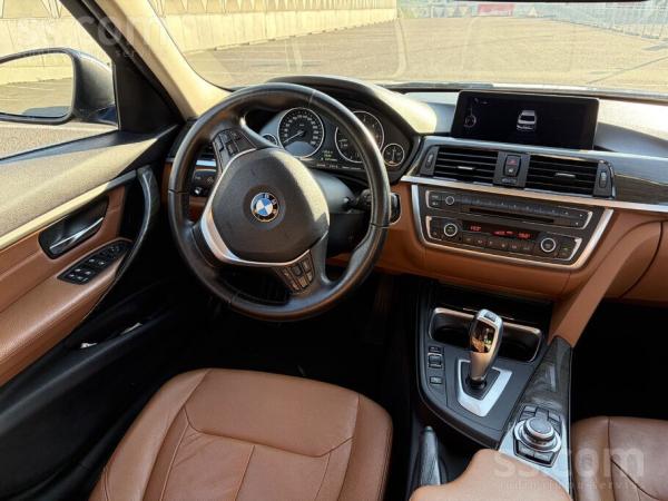 Pelēks BMW 330 2012 Rīga, ar dzinēja tilpumu 3.00 L un nobraukumu 265 tūkst. km par 13490 €, foto 7 vietnē AUTOMOTO.COM.LV