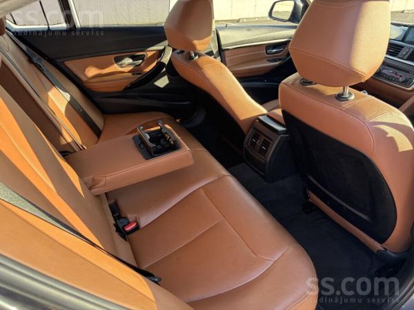 Pelēks BMW 330 2012 Rīga, ar dzinēja tilpumu 3.00 L un nobraukumu 265 tūkst. km par 13490 €, foto 9 vietnē AUTOMOTO.COM.LV