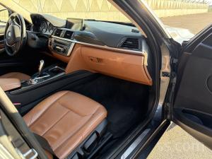 Pelēks BMW 330 2012 Rīga, ar dzinēja tilpumu 3.00 L un nobraukumu 265 tūkst. km par 13490 €, foto 11 vietnē AUTOMOTO.COM.LV