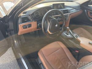 Pelēks BMW 330 2012 Rīga, ar dzinēja tilpumu 3.00 L un nobraukumu 265 tūkst. km par 13490 €, foto 14 vietnē AUTOMOTO.COM.LV