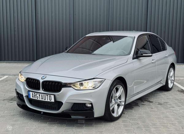 Pelēks BMW 330 2013 Kauņa, ar dzinēja tilpumu 2.99 L un nobraukumu 232 tūkst. km par 12900 €, foto 1 vietnē AUTOMOTO.COM.LV