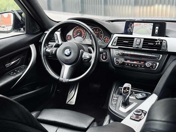 Pelēks BMW 330 2013 Kauņa, ar dzinēja tilpumu 2.99 L un nobraukumu 232 tūkst. km par 12900 €, foto 2 vietnē AUTOMOTO.COM.LV