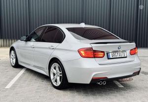 Grey BMW 330 2013 in Kaunas, with an engine capacity of 2.99 L and mileage of 232 thousand km for 12900 €, photo 7 on AUTOMOTO.COM.LV
