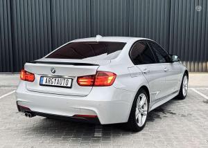 Grey BMW 330 2013 in Kaunas, with an engine capacity of 2.99 L and mileage of 232 thousand km for 12900 €, photo 9 on AUTOMOTO.COM.LV