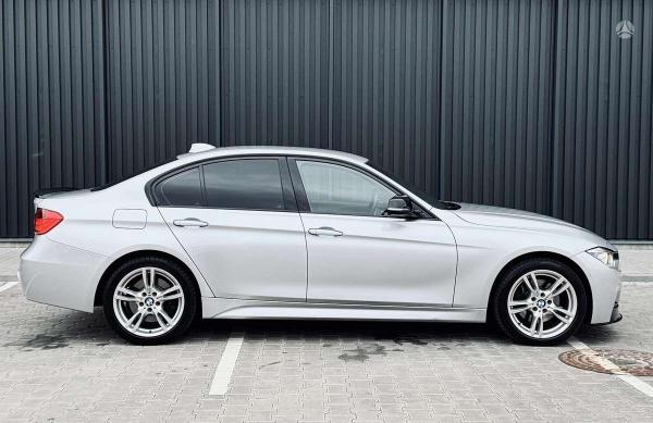 Pelēks BMW 330 2013 Kauņa, ar dzinēja tilpumu 2.99 L un nobraukumu 232 tūkst. km par 12900 €, foto 9 vietnē AUTOMOTO.COM.LV