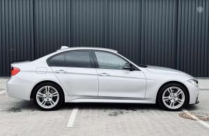 Grey BMW 330 2013 in Kaunas, with an engine capacity of 2.99 L and mileage of 232 thousand km for 12900 €, photo 10 on AUTOMOTO.COM.LV