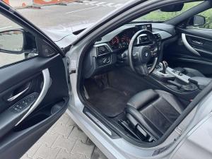 Grey BMW 330 2013 in Kaunas, with an engine capacity of 2.99 L and mileage of 232 thousand km for 12900 €, photo 13 on AUTOMOTO.COM.LV