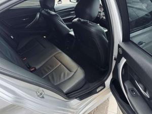 Grey BMW 330 2013 in Kaunas, with an engine capacity of 2.99 L and mileage of 232 thousand km for 12900 €, photo 16 on AUTOMOTO.COM.LV
