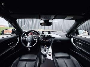 Grey BMW 330 2013 in Kaunas, with an engine capacity of 2.99 L and mileage of 232 thousand km for 12900 €, photo 19 on AUTOMOTO.COM.LV