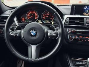Grey BMW 330 2013 in Kaunas, with an engine capacity of 2.99 L and mileage of 232 thousand km for 12900 €, photo 20 on AUTOMOTO.COM.LV