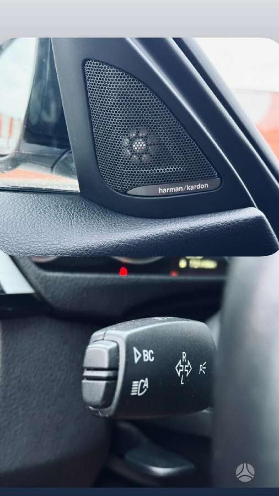 Grey BMW 330 2013 in Kaunas, with an engine capacity of 2.99 L and mileage of 232 thousand km for 12900 €, photo 25 on AUTOMOTO.COM.LV