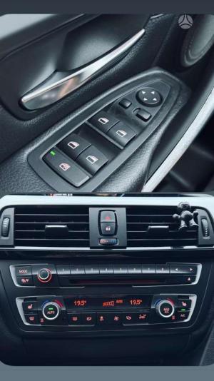 Grey BMW 330 2013 in Kaunas, with an engine capacity of 2.99 L and mileage of 232 thousand km for 12900 €, photo 27 on AUTOMOTO.COM.LV