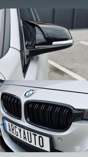 Grey BMW 330 2013 in Kaunas, with an engine capacity of 2.99 L and mileage of 232 thousand km for 12900 €, photo 37 on AUTOMOTO.COM.LV