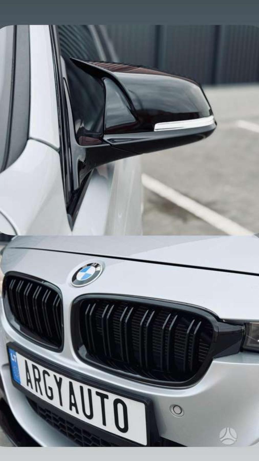 Grey BMW 330 2013 in Kaunas, with an engine capacity of 2.99 L and mileage of 232 thousand km for 12900 €, photo 37 on AUTOMOTO.COM.LV