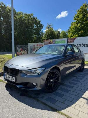 Grey BMW 330 2014 in Kaunas, with an engine capacity of 2.99 L and mileage of 308 thousand km for 5999 €, photo  on AUTOMOTO.COM.LV