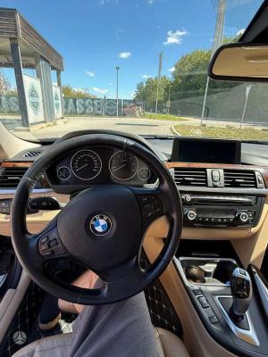 Pelēks BMW 330 2014 Kauņa, ar dzinēja tilpumu 2.99 L un nobraukumu 308 tūkst. km par 5999 €, foto 11 vietnē AUTOMOTO.COM.LV