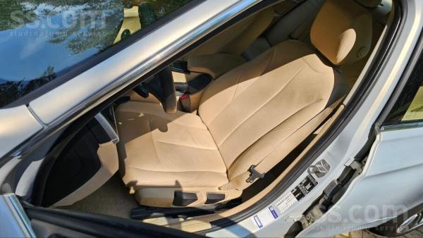 Pelēks BMW 330 2016 Rīga, ar dzinēja tilpumu 2.00 L un nobraukumu 75 tūkst. km par 18000 €, foto 7 vietnē AUTOMOTO.COM.LV