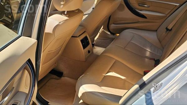 Pelēks BMW 330 2016 Rīga, ar dzinēja tilpumu 2.00 L un nobraukumu 75 tūkst. km par 18000 €, foto 10 vietnē AUTOMOTO.COM.LV