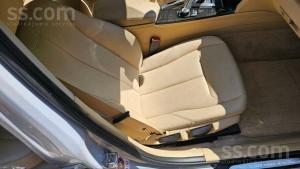 Grey BMW 330 2016 in Riga, with an engine capacity of 2.00 L and mileage of 75 thousand km for 18000 €, photo 10 on AUTOMOTO.COM.LV